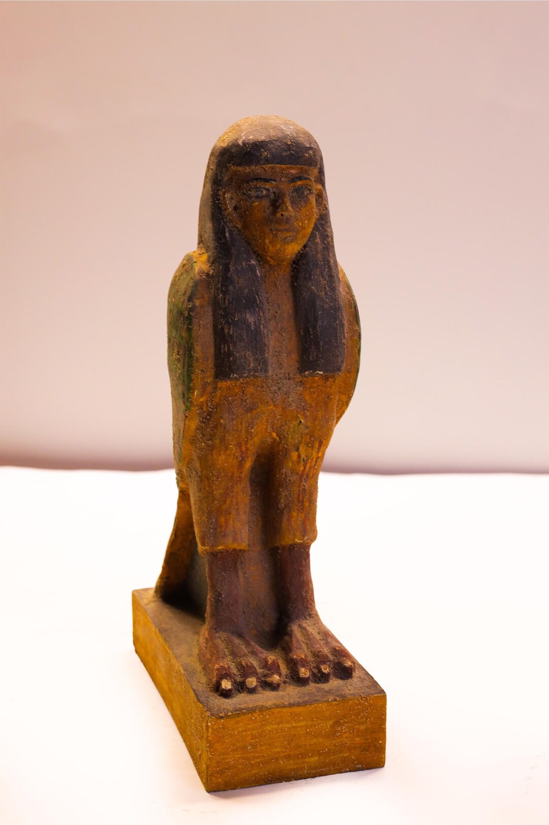 Ba-bird, One of a Kind, Made From Wood and by Egyptian Hands - Made ...