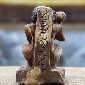 Ancient Phallic Statue God of Fertility Made in Egypt - Etsy