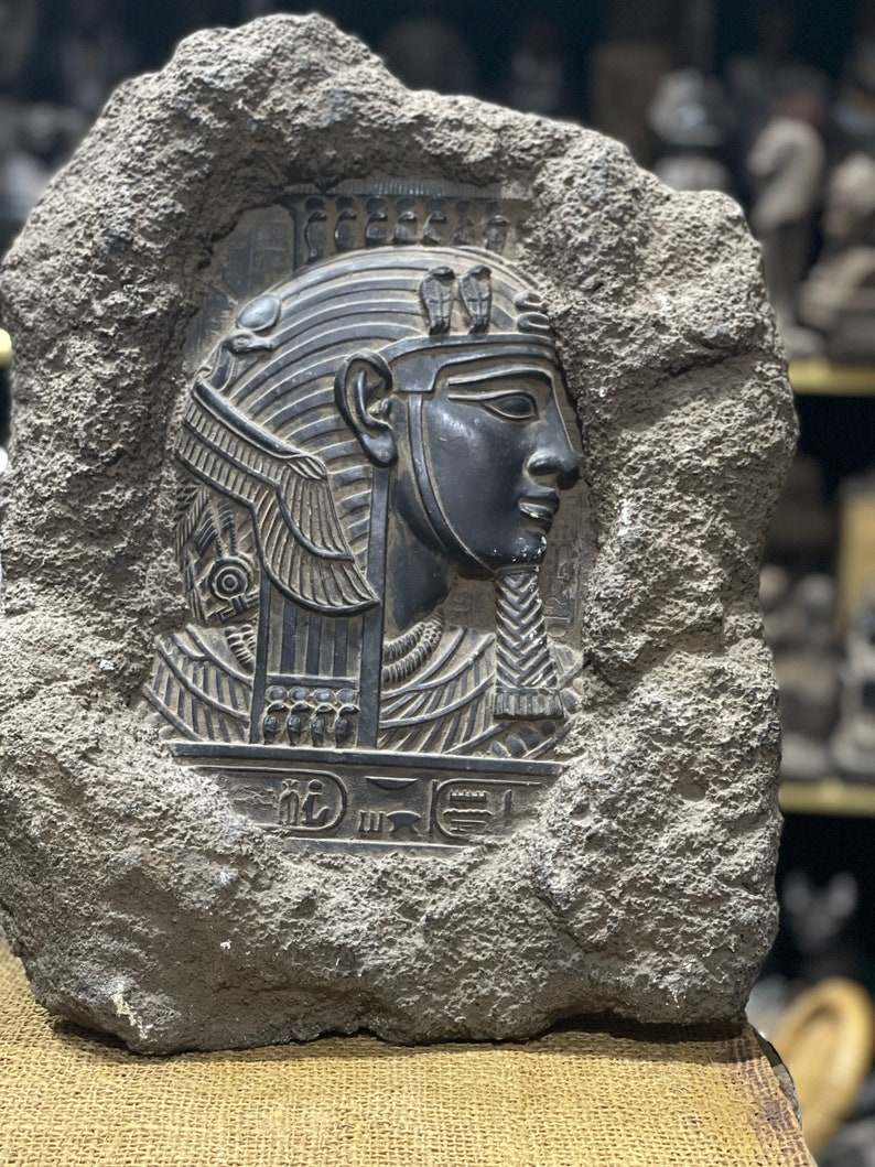 The Egyptian God NUN God NU Statue for Sale. - Etsy Ireland