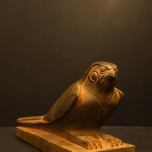 Egyptian Sokar, God Seker, Egyptian Statue, PTAH-SOKAR-OSIRIS- Made ...