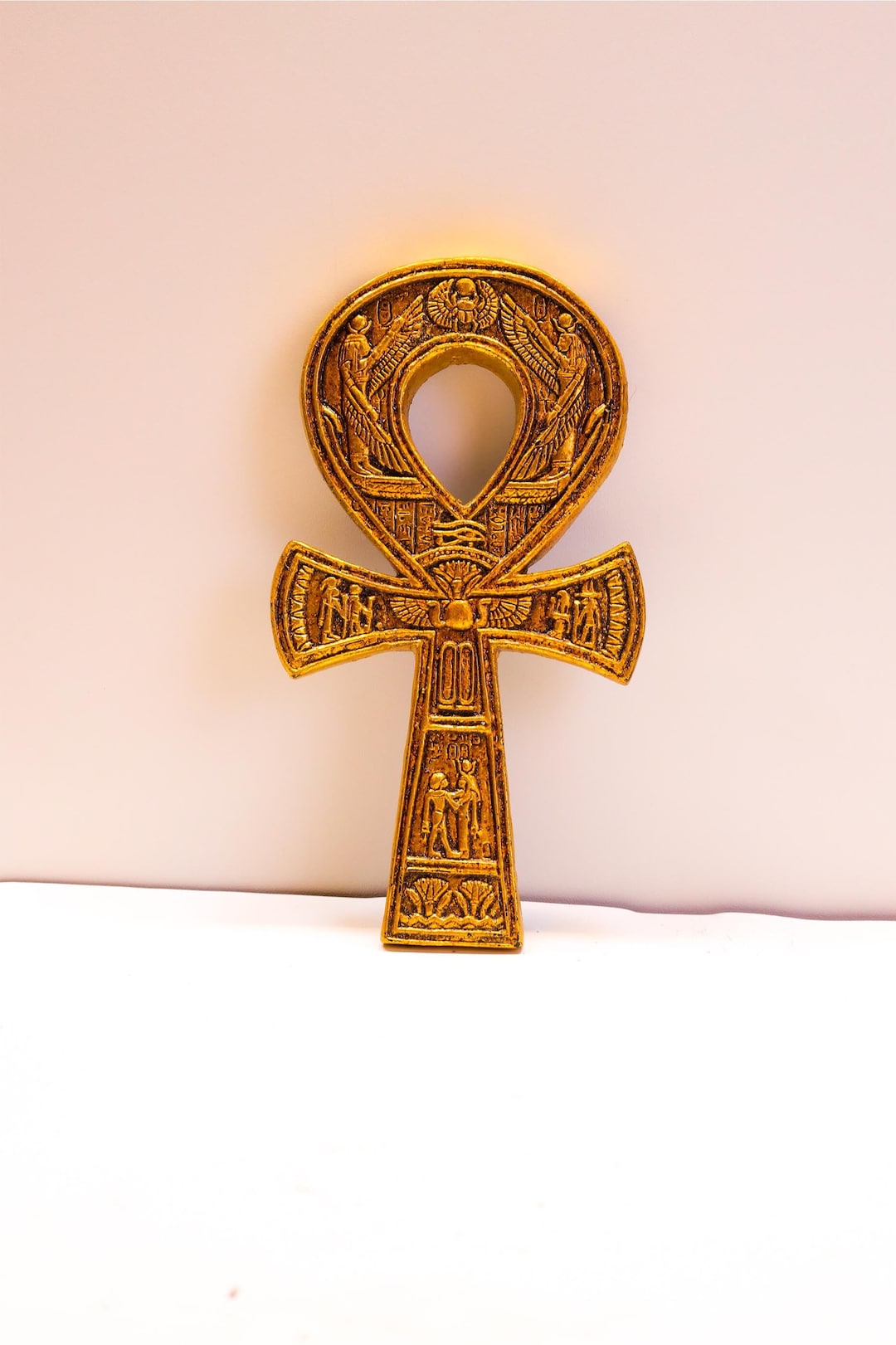Egyptian Ankh Key of Life Egyptian Key Made With Egyptian Hands & Soul ...