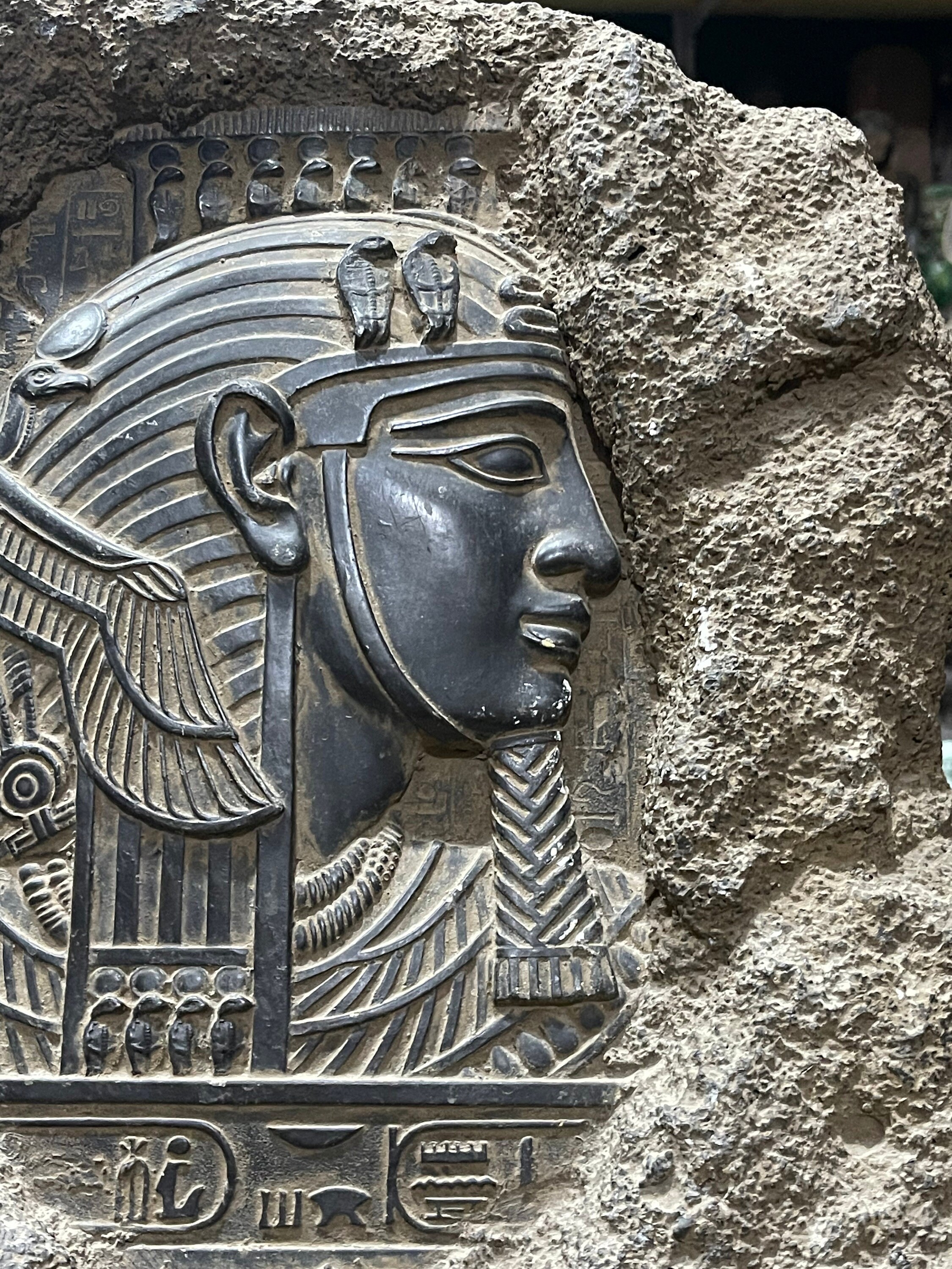 The Egyptian God NUN God NU Statue for Sale. - Etsy Ireland