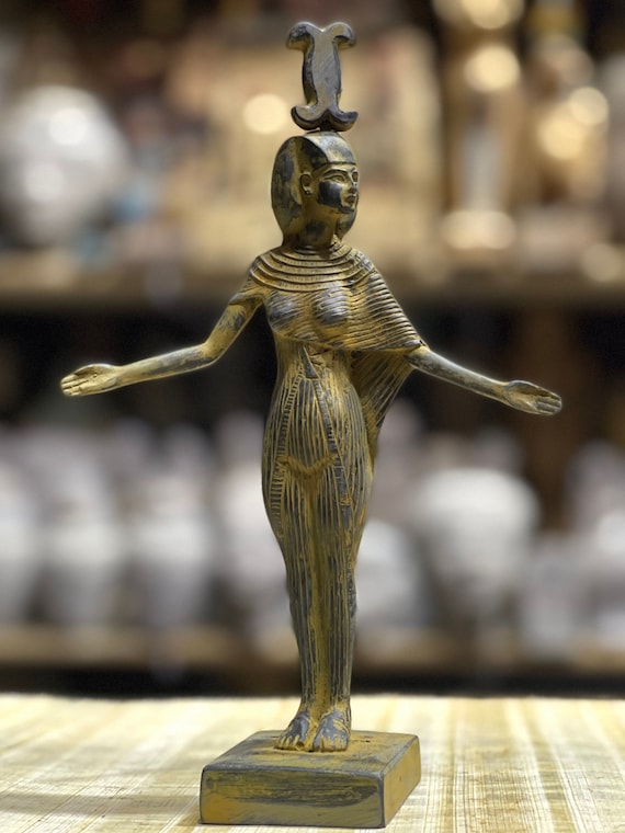 Ancient Egyptian Goddess Neith