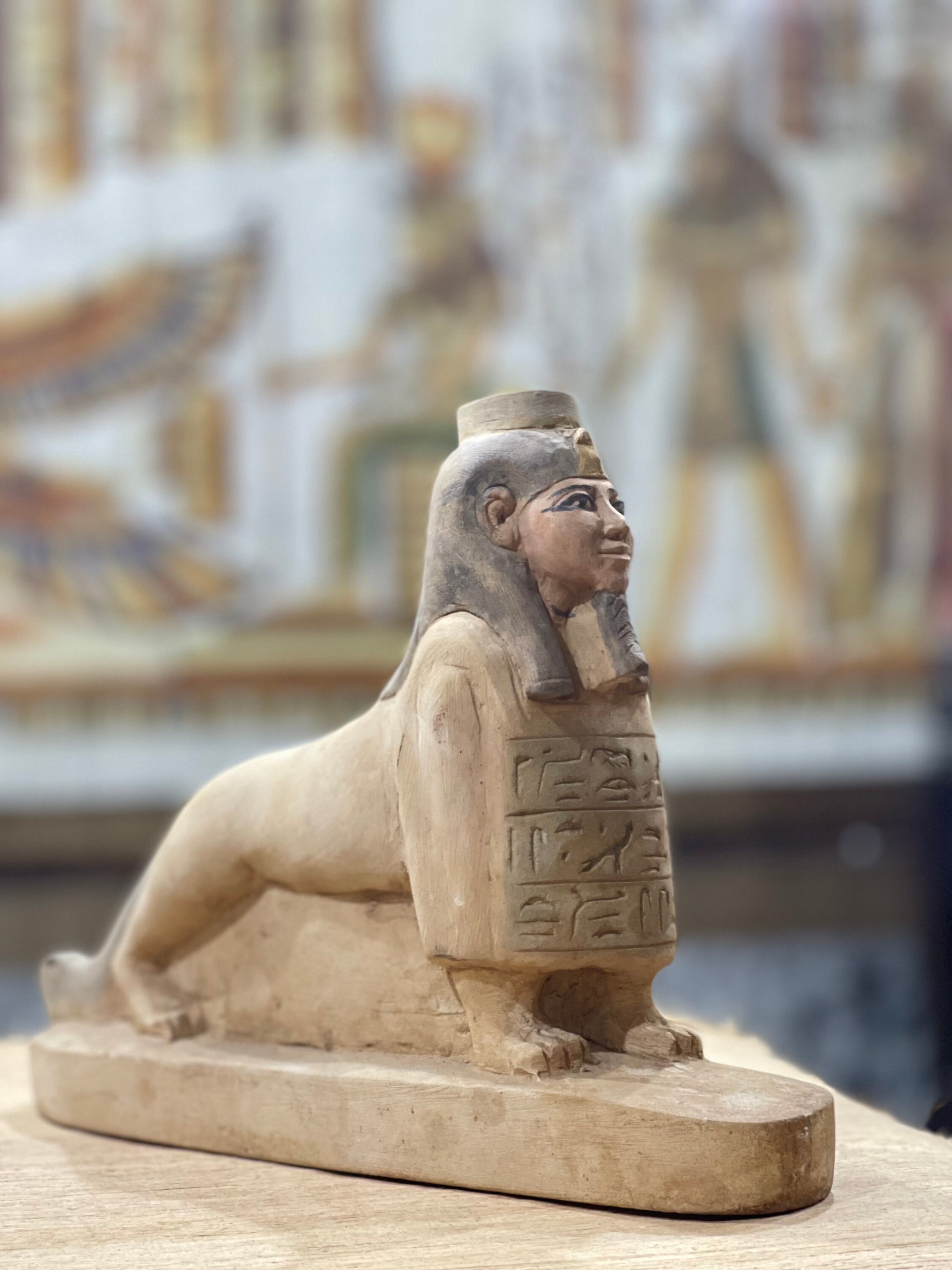 TUTU God the Son of Neith Egyptian God TUTU Statue Ancient - Etsy