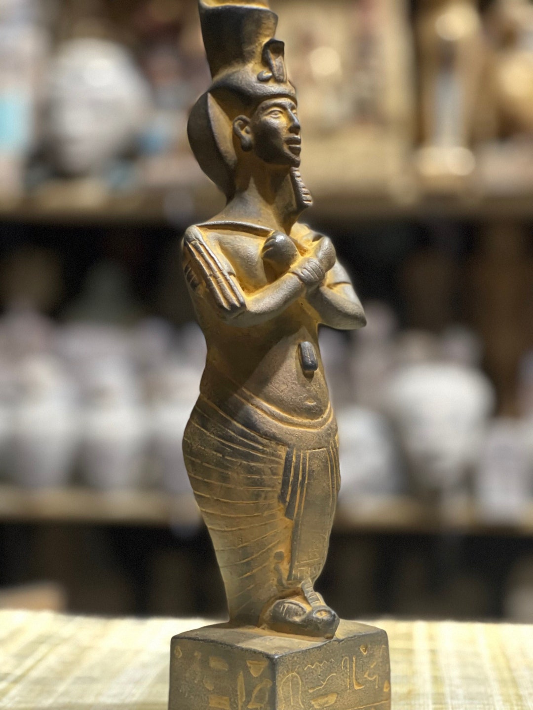 Ancient Egyptian Akhenaten/echnaton/akhenaton, King Akhenaten (ancient ...