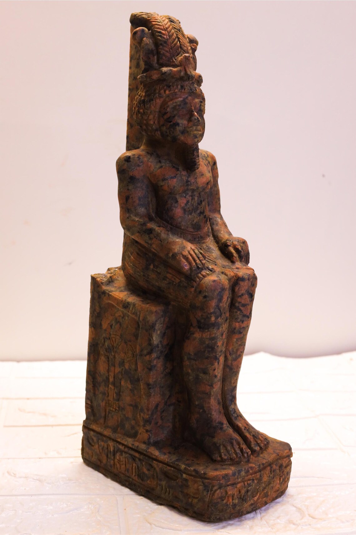 Queen Tiye Statue, Egyptian Queen Tiye, Egyptian Queen - Tiye ...