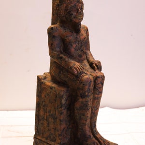 Queen Tiye Statue, Egyptian Queen Tiye, Egyptian Queen - Tiye ...
