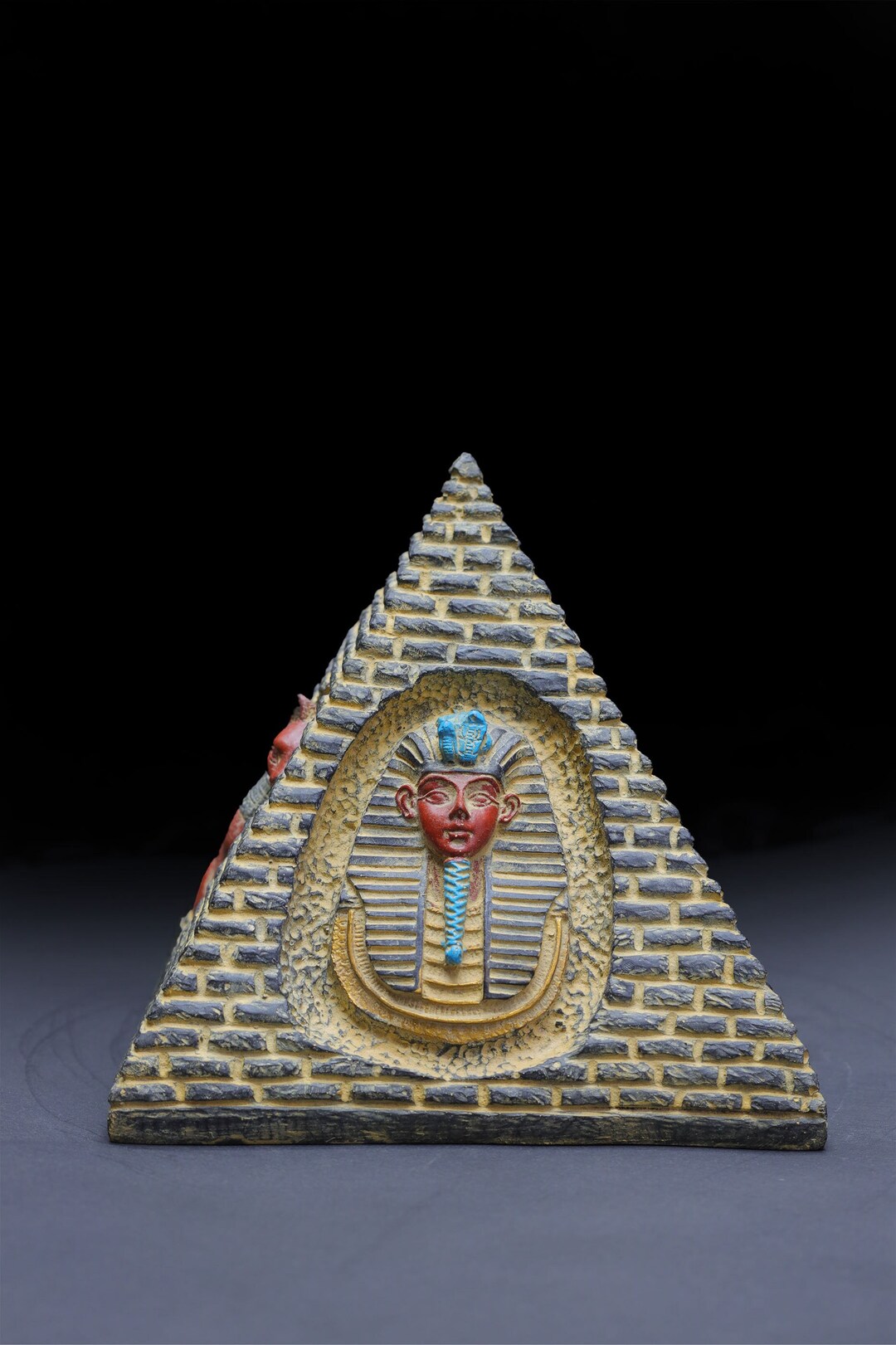 Egyptian Pyramid With Egyptian Decorations, Pyramids From Egypt. - Etsy
