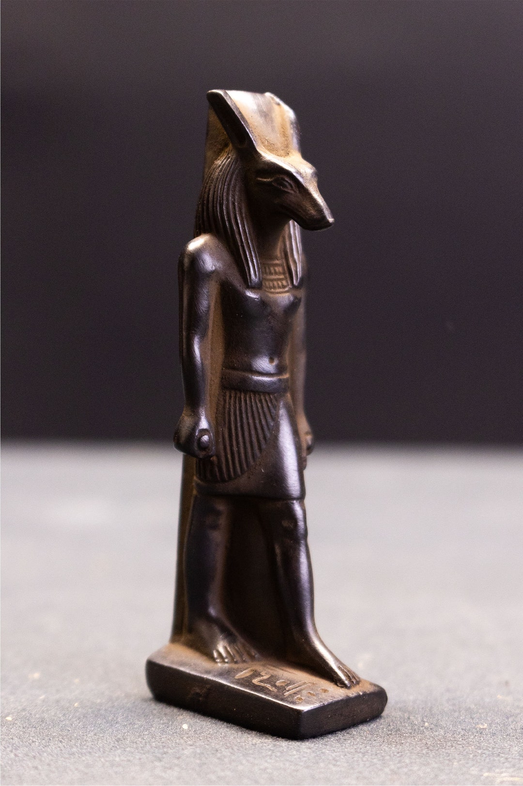 Ancient Egyptian God Seth, Egyptian Seth Statue. - Etsy