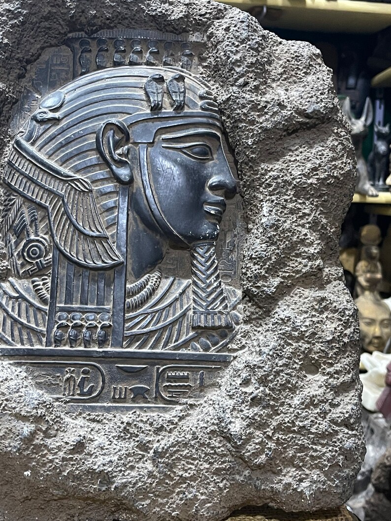 The Egyptian God NUN God NU Statue for Sale. - Etsy