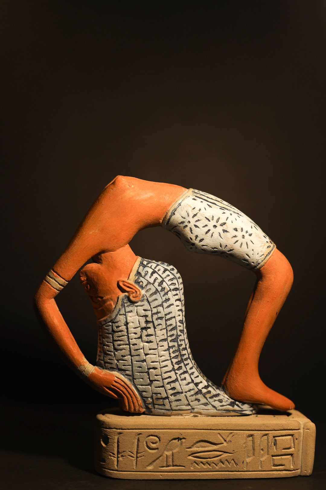 Incredible Egyptian Goddess Nut the Goddess of the Sky, Goddess Nut ...
