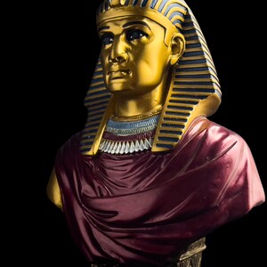 Ancient Egyptian Tutankhamun - Ancient Home Decor - Kings Tutankhamun ...