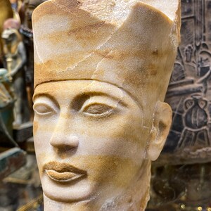 Egyptian God Amun Ra, Amun Ra Head, Replica Amun Ra, God of the Sun ...