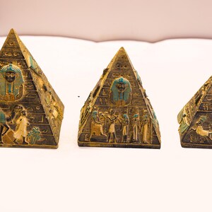 Marvelous Egyptian Pyramids, Pyramids From Egypt. - Etsy