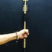 Large Scepter With Ankh key of Life Djed of Osiris Was-scepter Healing ...