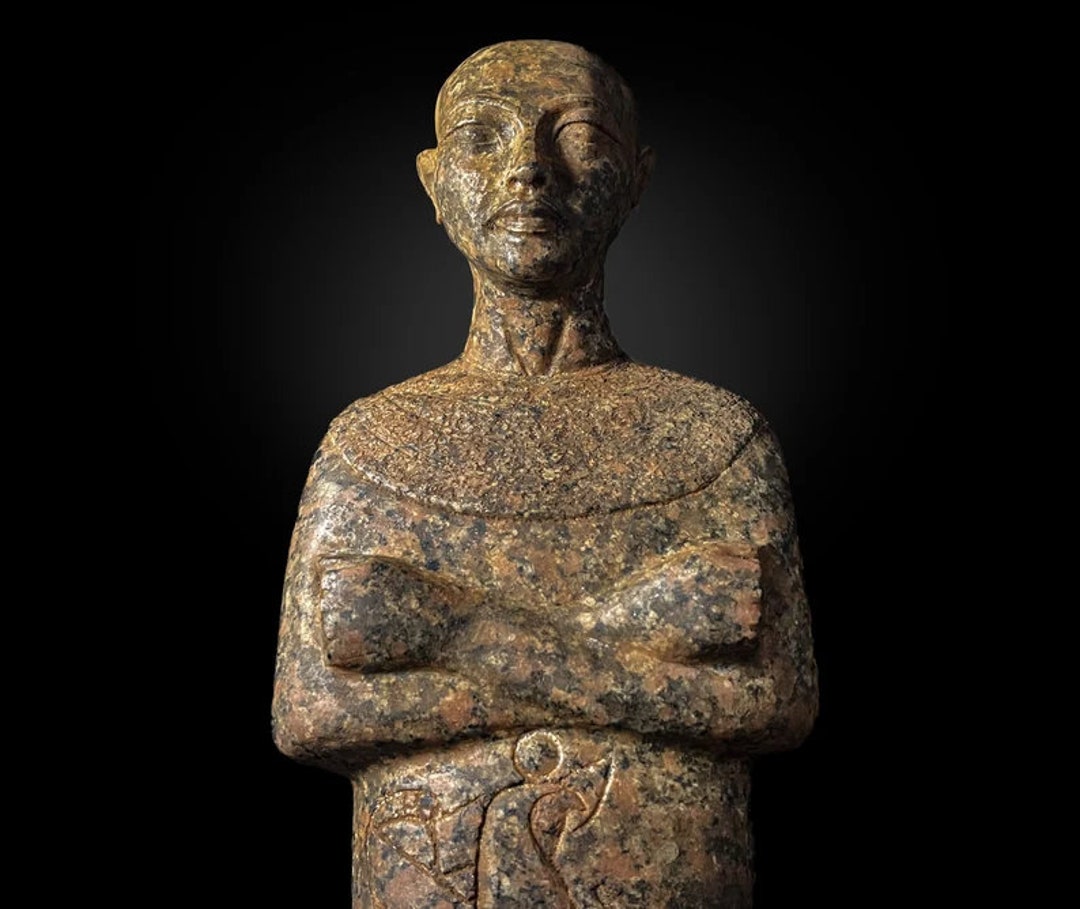 Ancient Egyptian Pharaoh, Egyptian Statues, Replica Artifacts - Etsy