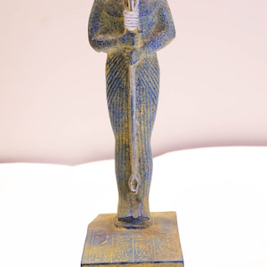 Egyptian God Ptah, God Ptah. Patron of Craftsmen and Architects - God ...
