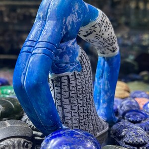 Nut the Goddess of the Sky, Goddess Nut Statuette, Goddess Nunet. - Etsy