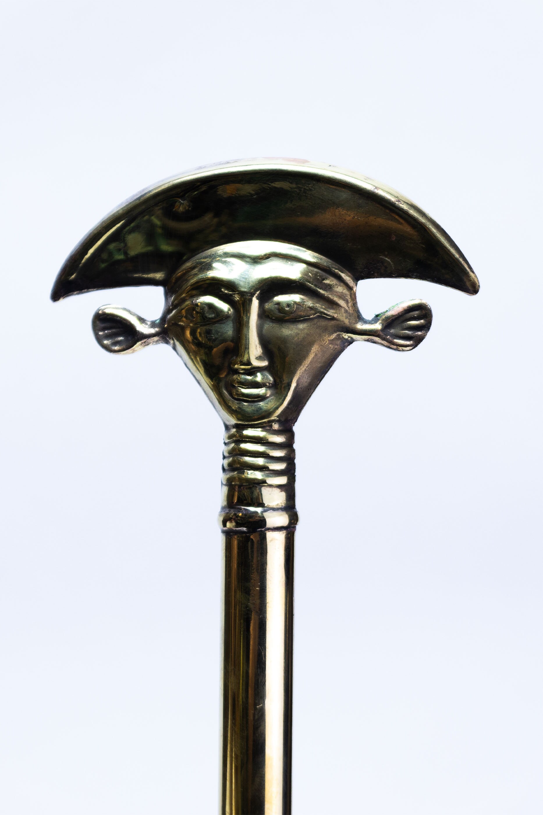 Egyptian Goddess Hathor Stick, Goddess of Solar, Goddess of the Sky ...
