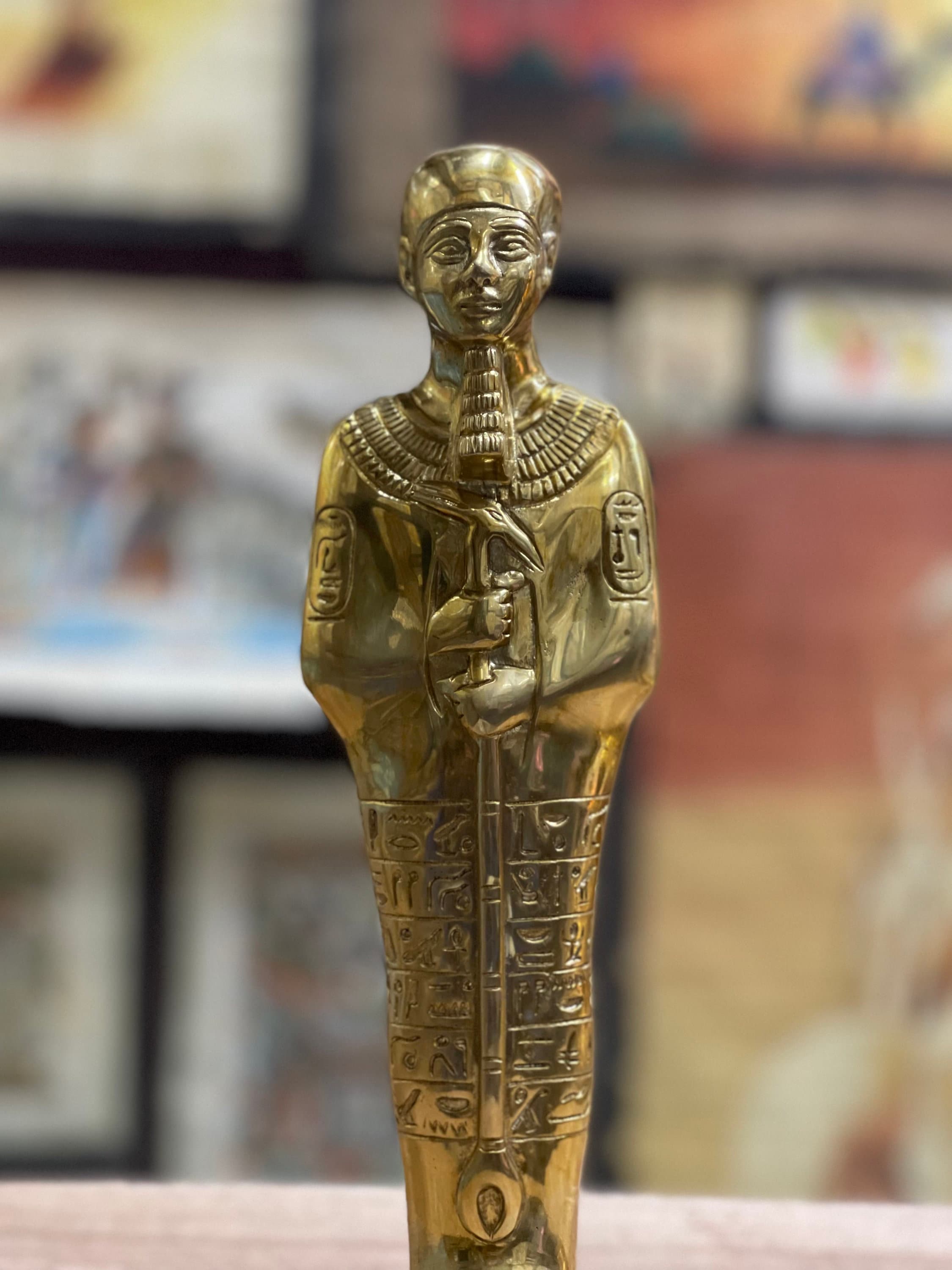 Egyptian God Ptah God Ptah. Patron of Craftsmen and - Etsy