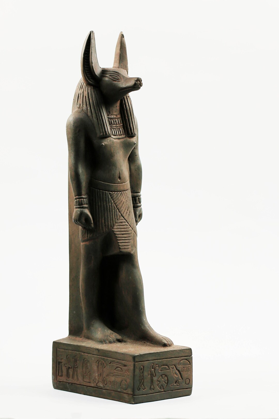 Ancient Egyptian God Anubis, God of Afterlife, Ancient Egyptian Jackal God Anubis - Etsy