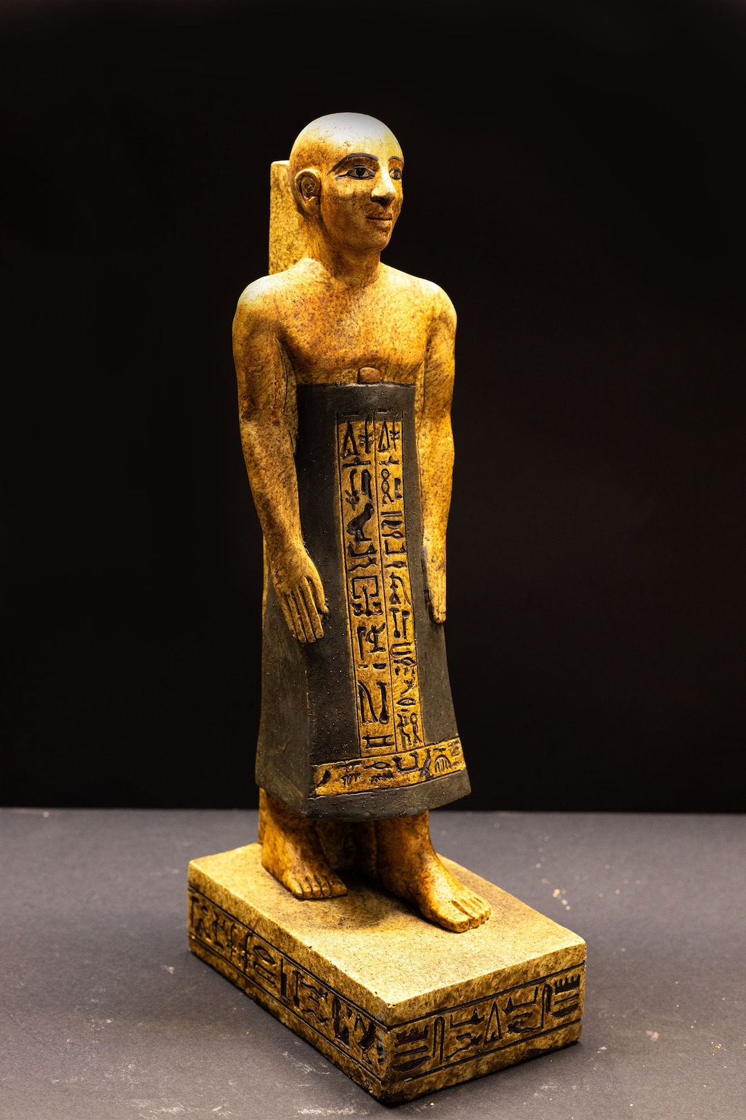 Beautiful Egyptian Imhotep - Ancient Chancellor to the Pharaoh Djoser ...