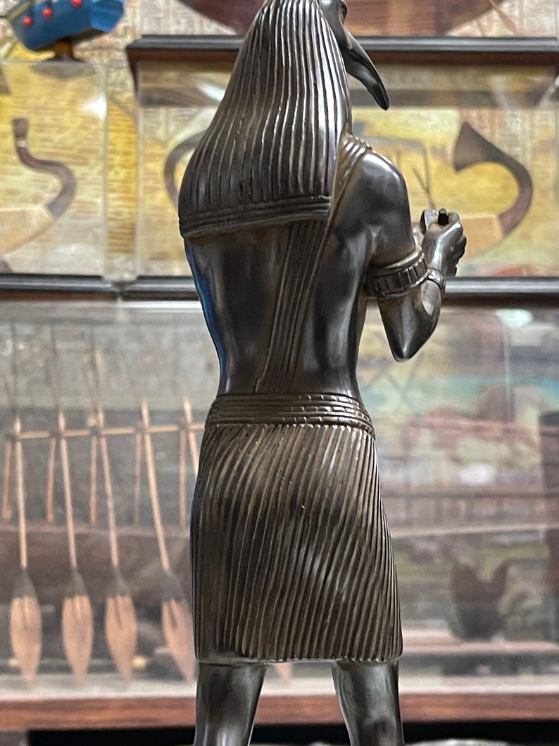 Ancient Egyptian God Thoth Thoth God of Moon Egyptian Thoth. - Etsy