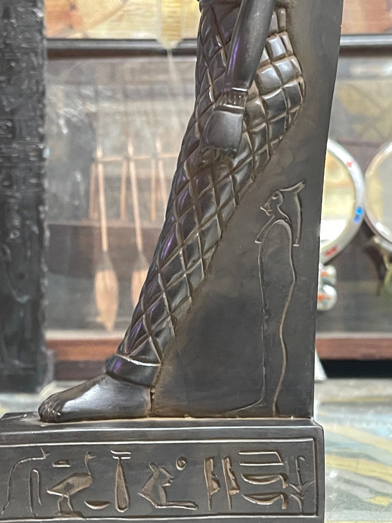 Egyptian Goddess Sekhmet Ancient Sekhmet Statue for Sale - Etsy