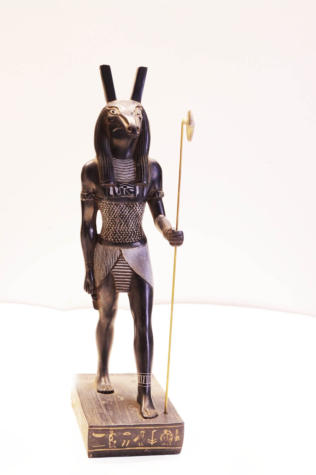 Ancient Egyptian God Seth, Egyptian Seth Statue. - Etsy