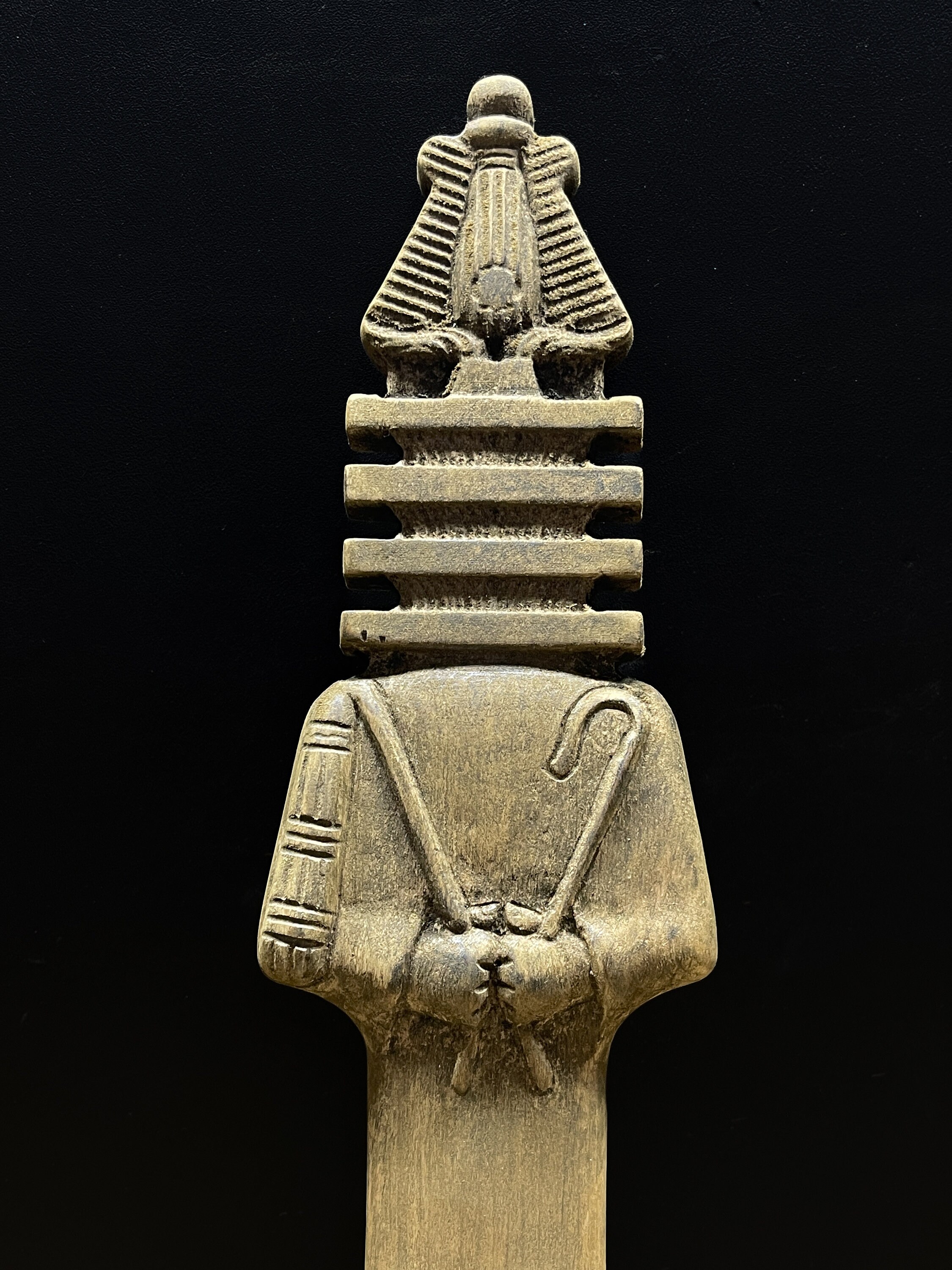 Fantastic Djed of God Osiris - Djed - God Osiris - Egyptian Osiris - Etsy