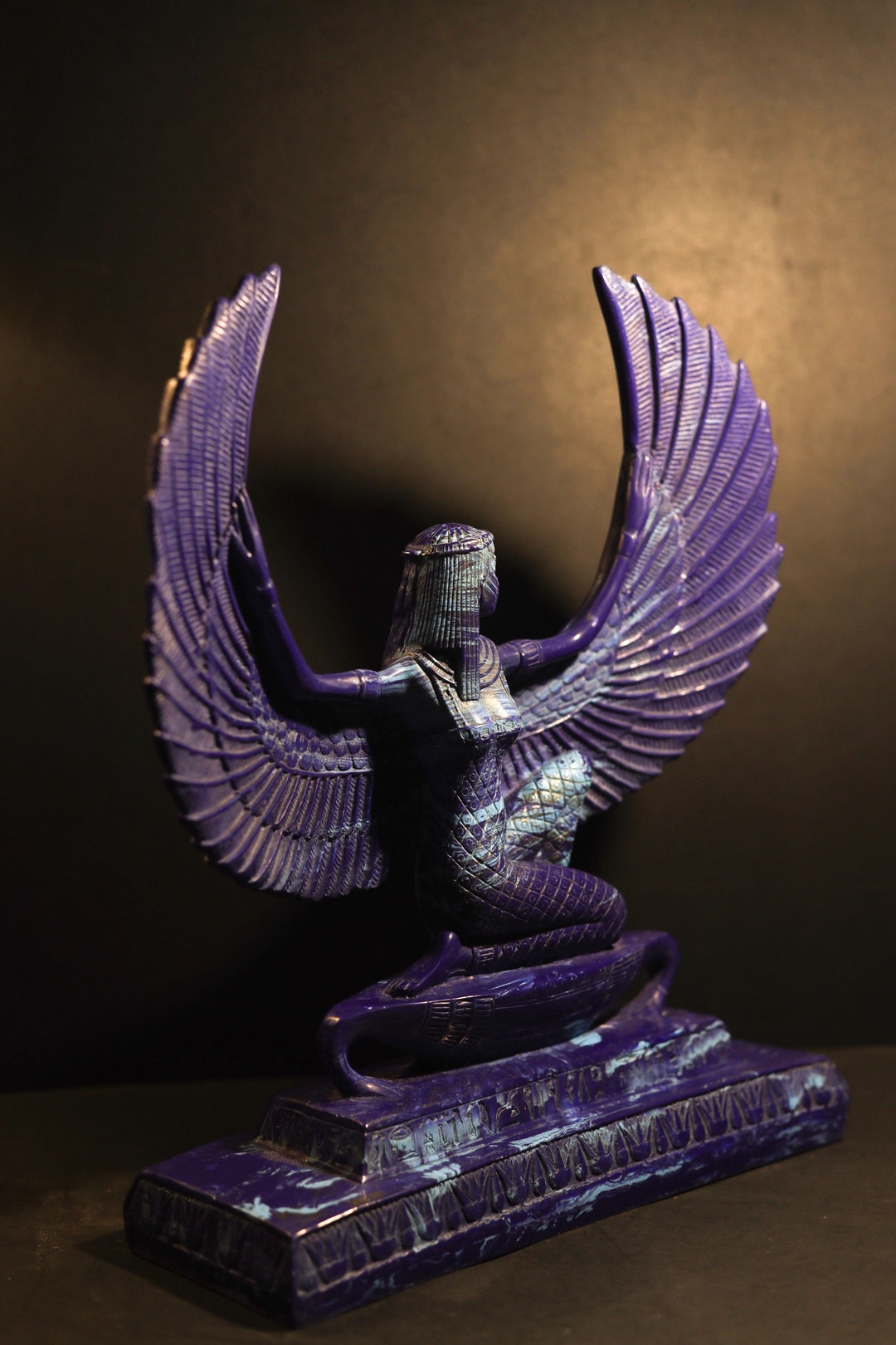 Ancient Egyptian Goddess Isis, Goddess Isis Statue for Sale - Made in ...