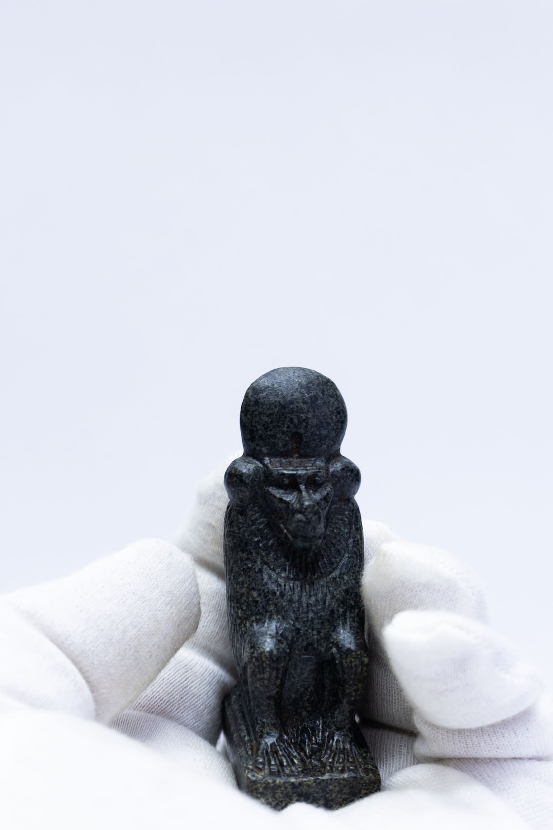 Marvelous Baboon God - Egyptian Monkey - Handmade Baboon - Replica ...