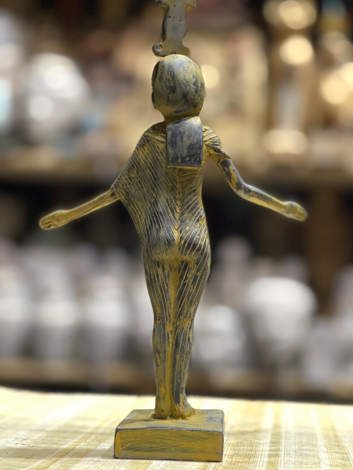 Neith From Ancient Egypt, Goddess Neith, Egyptian Goddess Neith, Old ...