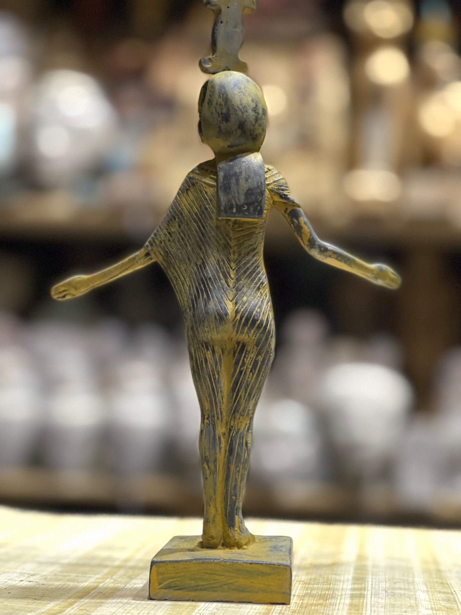 Neith From Ancient Egypt, Goddess Neith, Egyptian Goddess Neith, Old ...