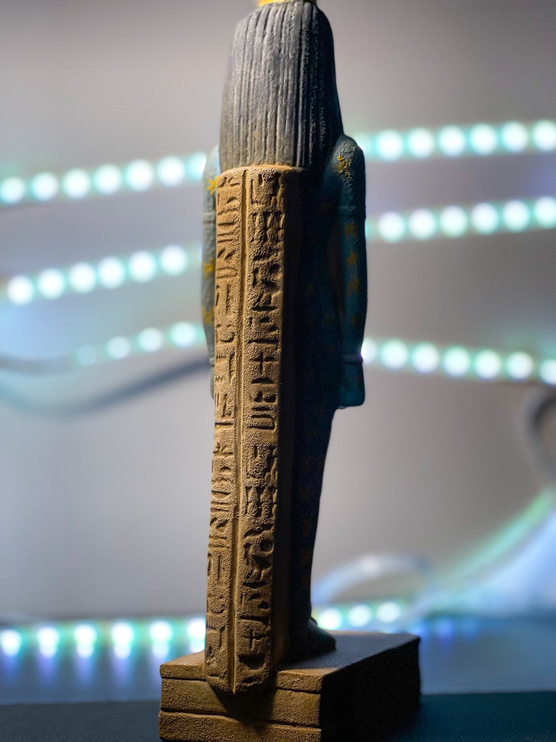 Nut the Goddess of the Sky Goddess Nut Statuette Goddess - Etsy