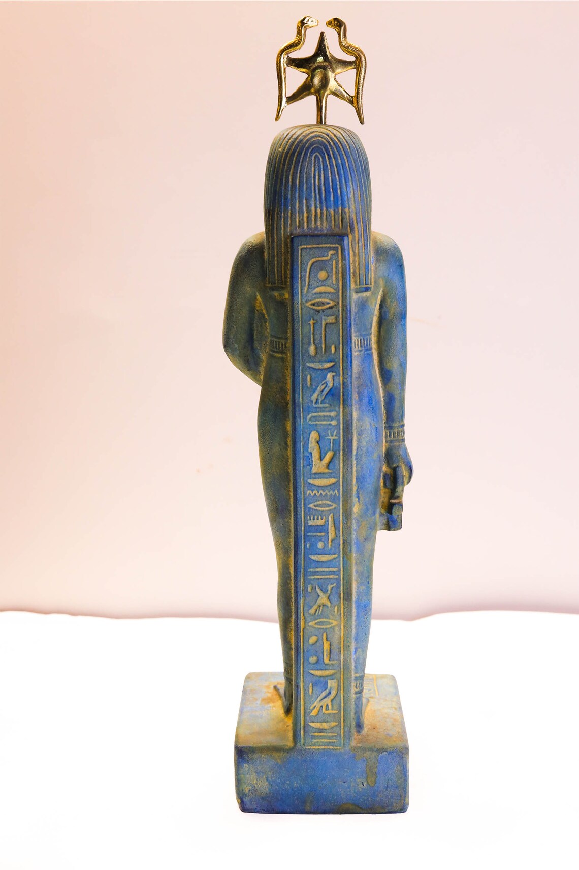 Rare Goddess Seshat Goddess of Writing & Measurement, Egyptian Seshat ...