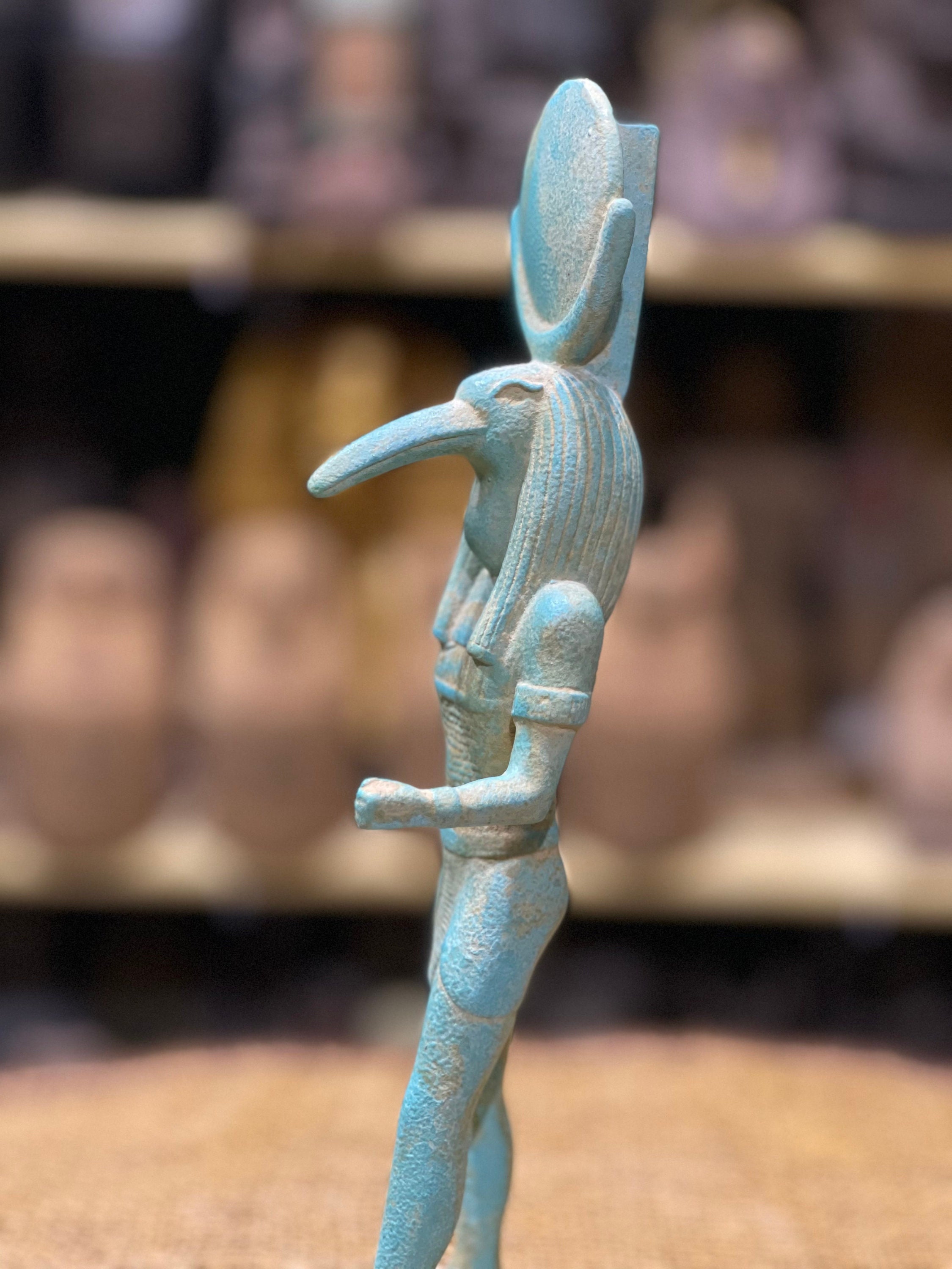 Ancient Egyptian God Thoth, Thoth God of Moon, Egyptian Thoth ...