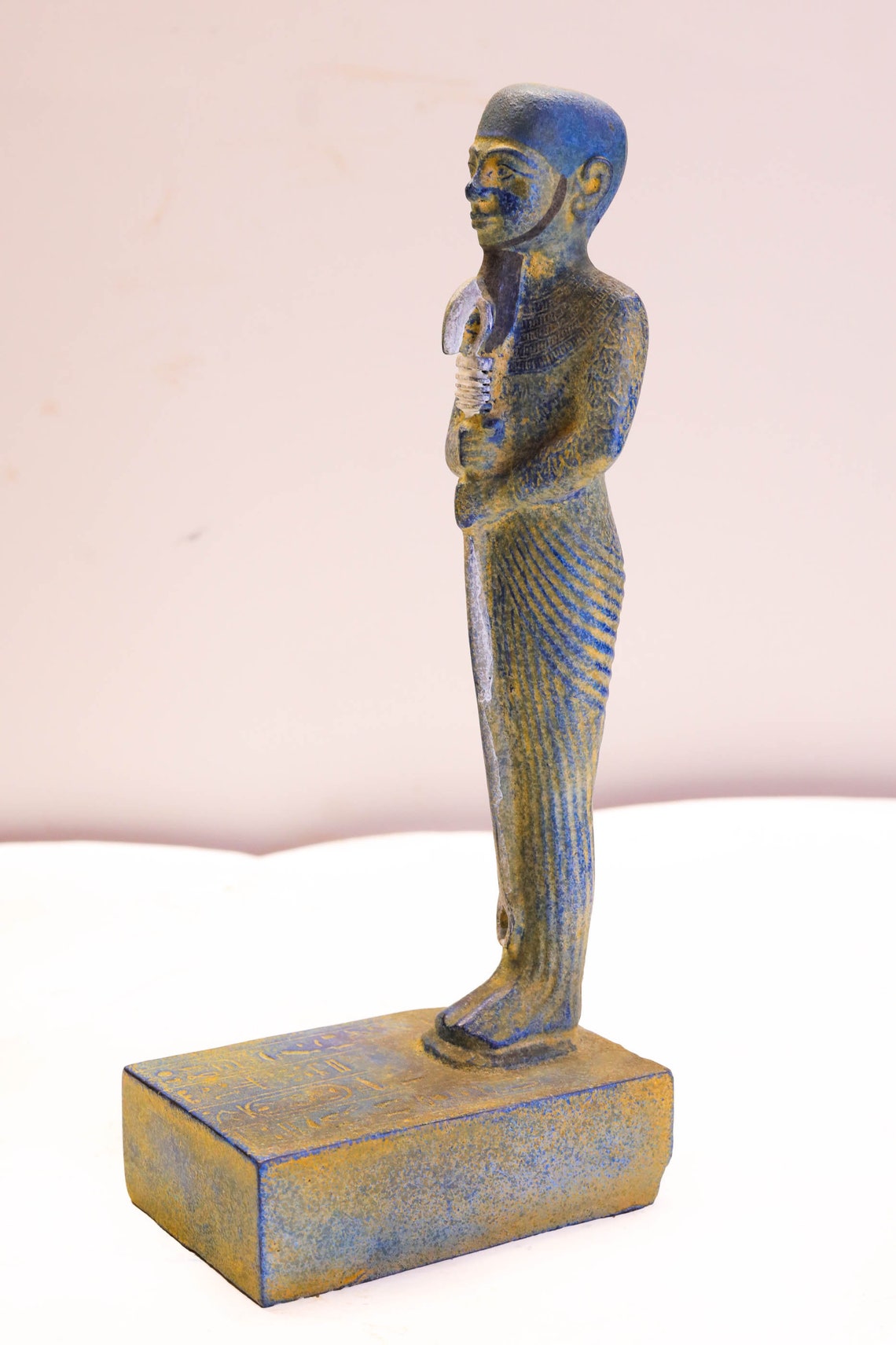 Egyptian God Ptah, God Ptah. Patron of Craftsmen and Architects - God ...