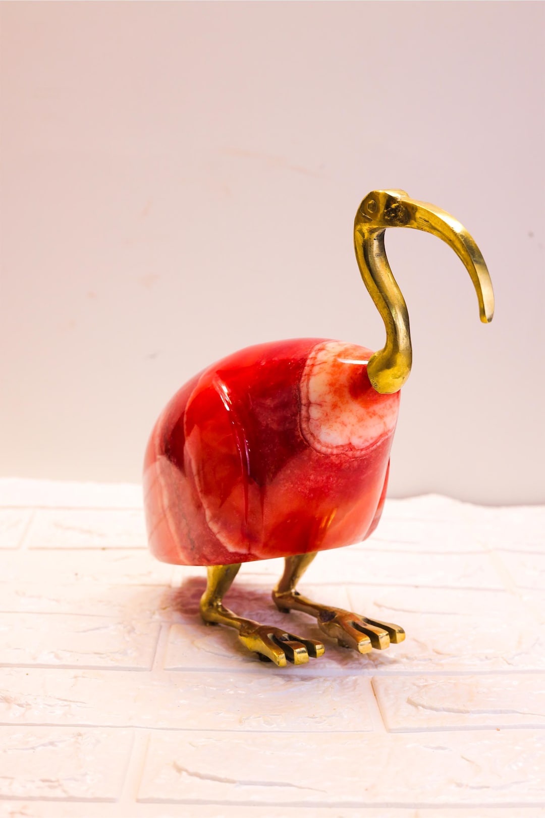 Marvelous Ibis - Thoth Statue, Egyptian Ibis Bird, God Thoth Ibis Form ...