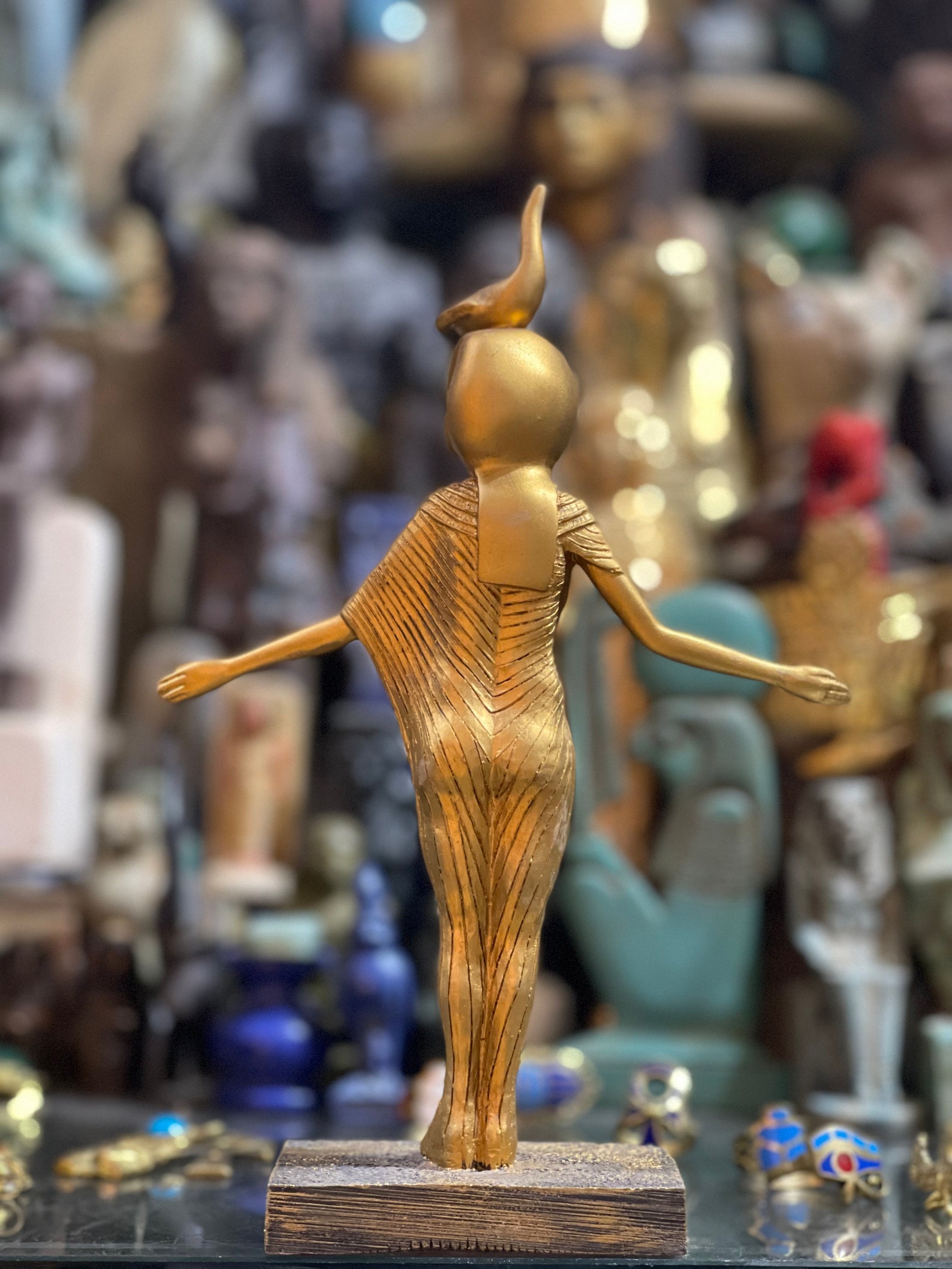 Selket From Ancient Egypt Goddess Serket Egyptian Goddess - Etsy