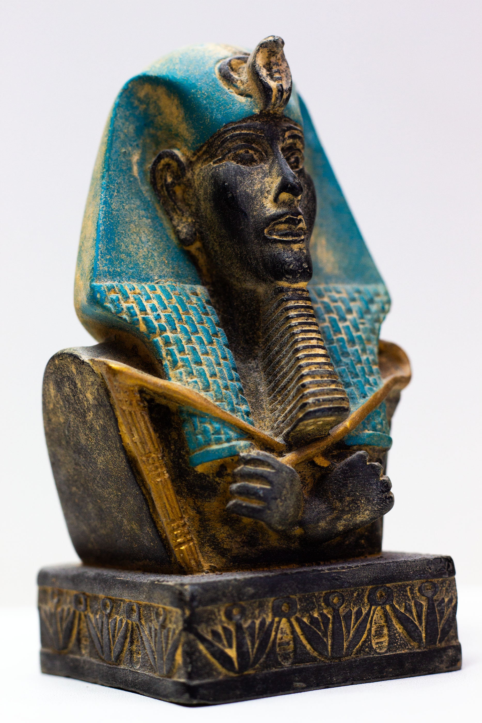 Ancient Egyptian Akhenaten/echnaton/akhenaton, King Akhenaten (ancient ...
