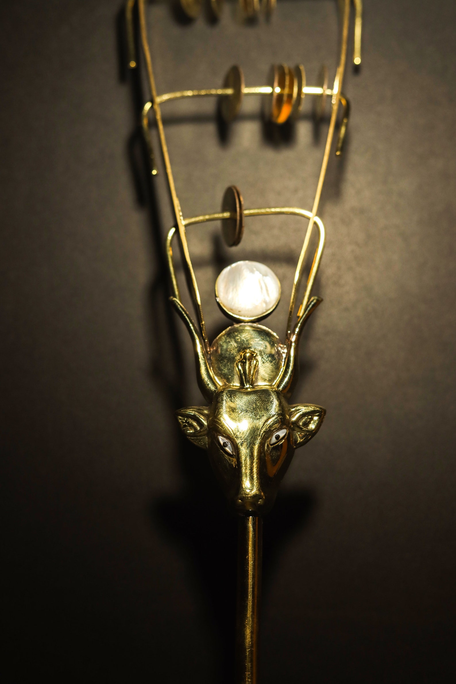 The Mystical Elegance of the Hathor Sistrum: Exploring the Ancient ...