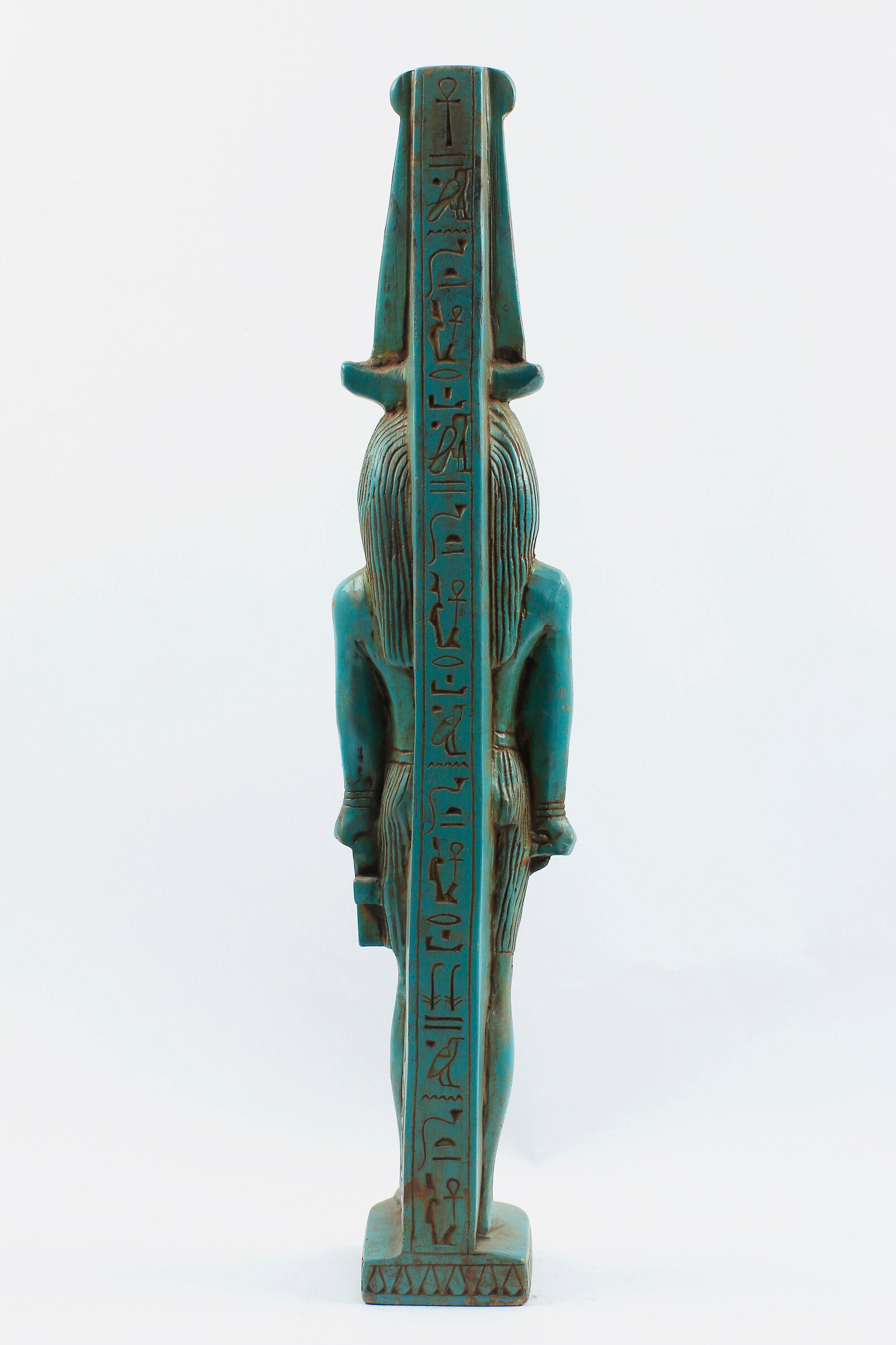 Egyptian SOBEK Statue - the Protector of Mothers and Children TAWERET ...
