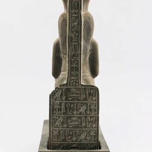 The Only Replica in the World! King Horemheb Kneeling Before Atum ...