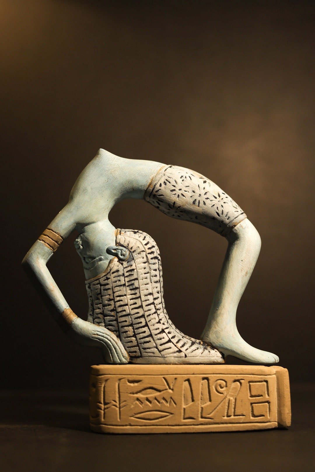 Amazing Egyptian Goddess Nut the Goddess of the Sky, Goddess Nut ...