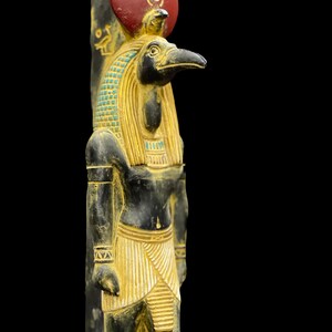 Thoth God - God of Wisdom - Egyptian Thoth - Handmade Thoth - Thoth ...