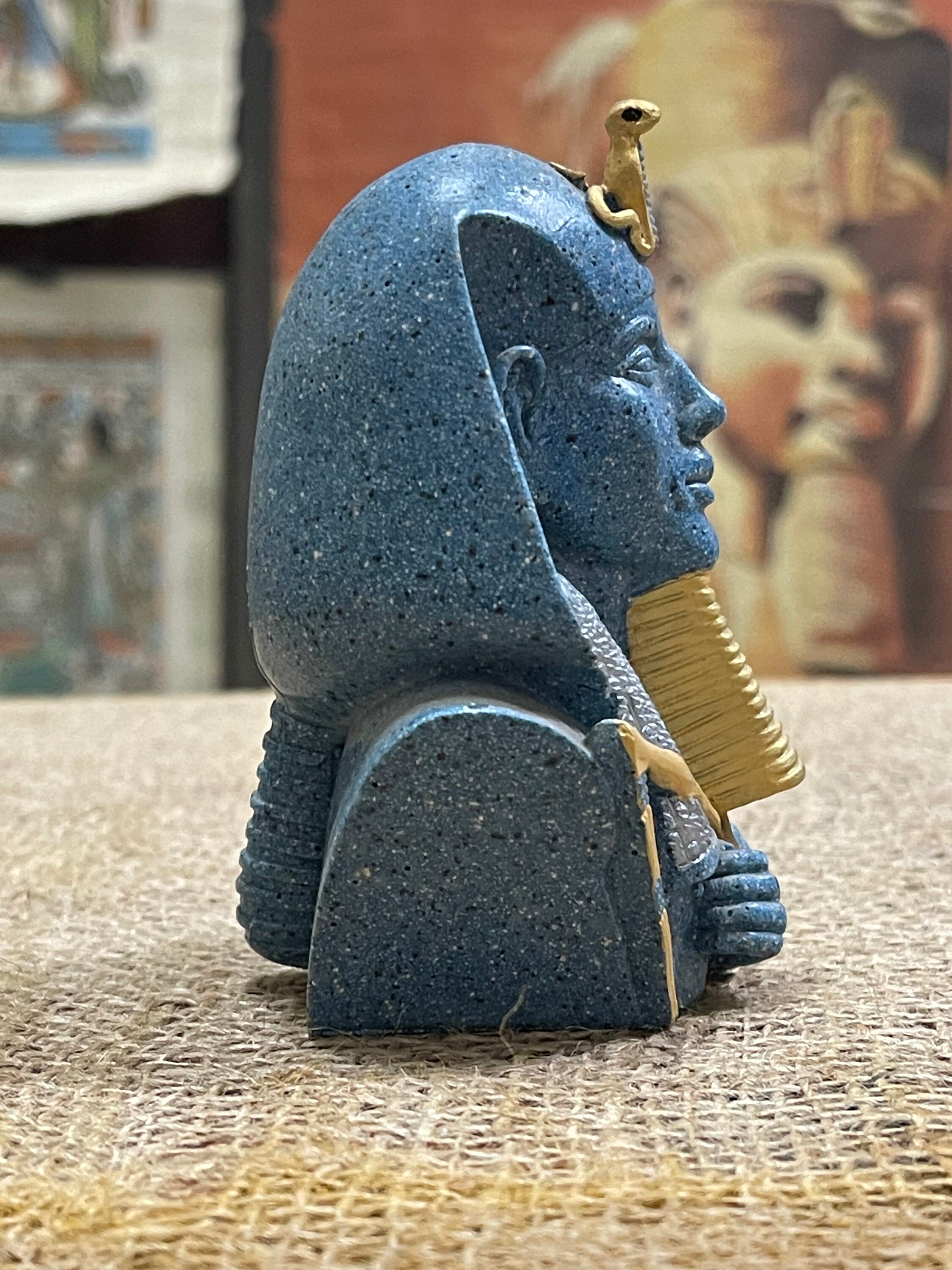 Mini Ancient Egyptian Akhenaten/echnaton/akhenaton King - Etsy