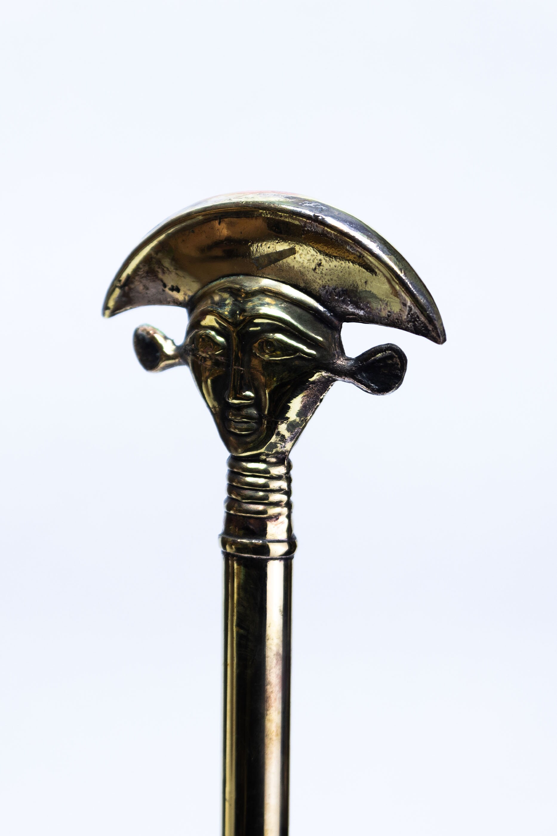 Egyptian Goddess Hathor Stick, Goddess of Solar, Goddess of the Sky ...