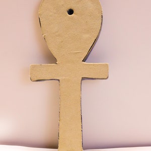 Ancient Egyptian Key of Life Ankh With God Osiris Djed - Etsy