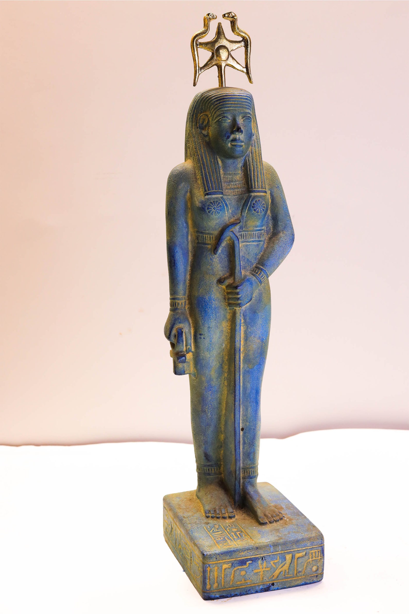 Rare Goddess Seshat Goddess of Writing & Measurement, Egyptian Seshat ...
